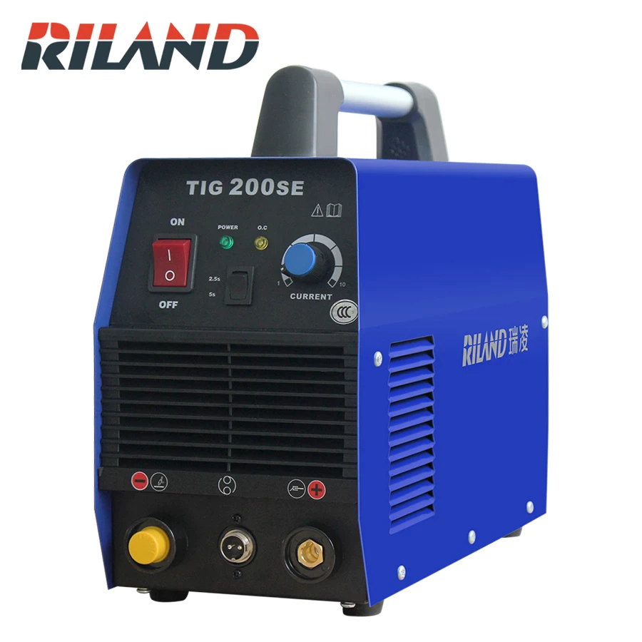 Máy Hàn Riland Tig 200SE - Máy Hàn Cắt Khang An