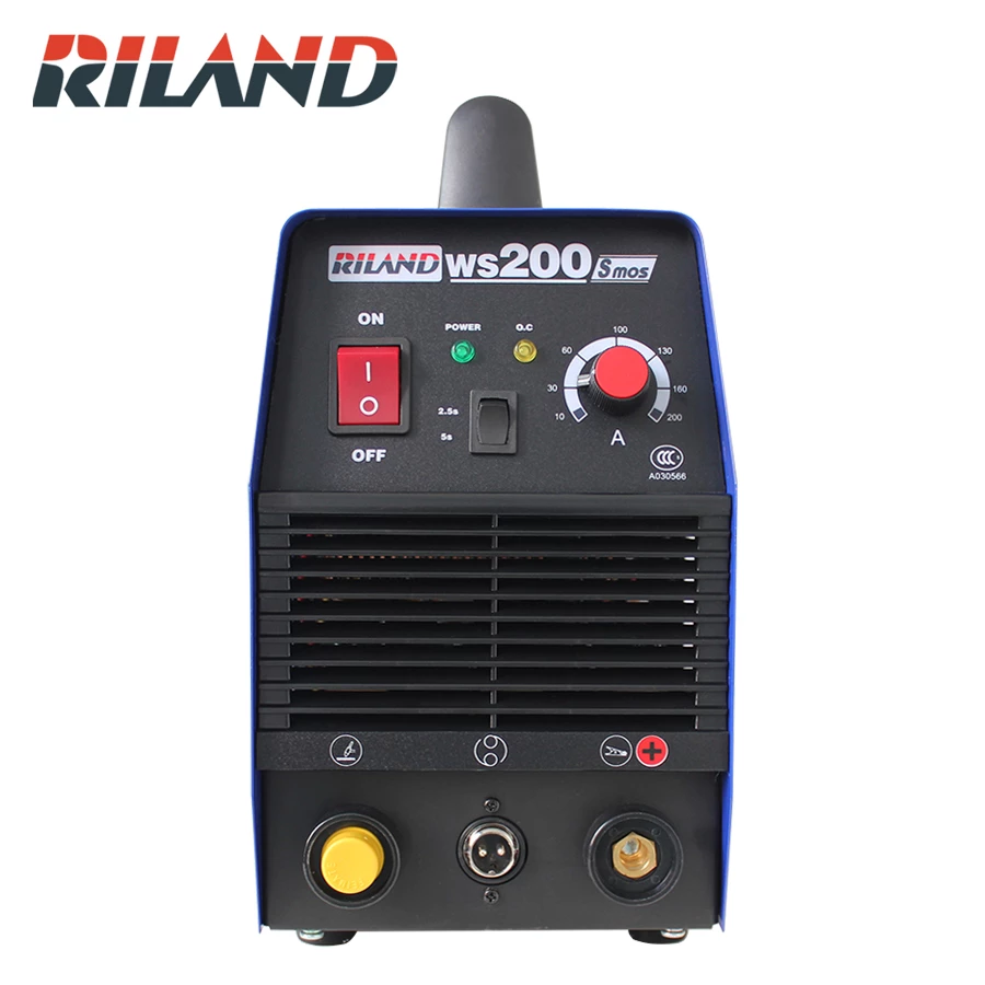 Máy Hàn Tig Riland WS 200S - Máy Hàn Cắt Khang An